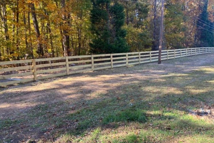 Fence Design and Layout - Pasture Pride | North Carolina